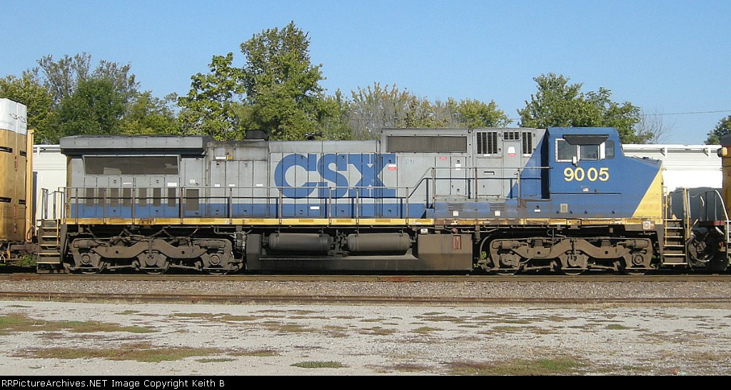 CSX 9005